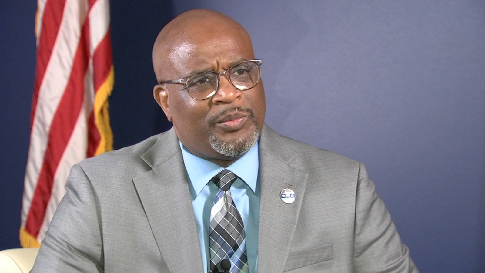 FBI Chicago head Emmerson Buie Jr. speaks ahead of retirement as ...