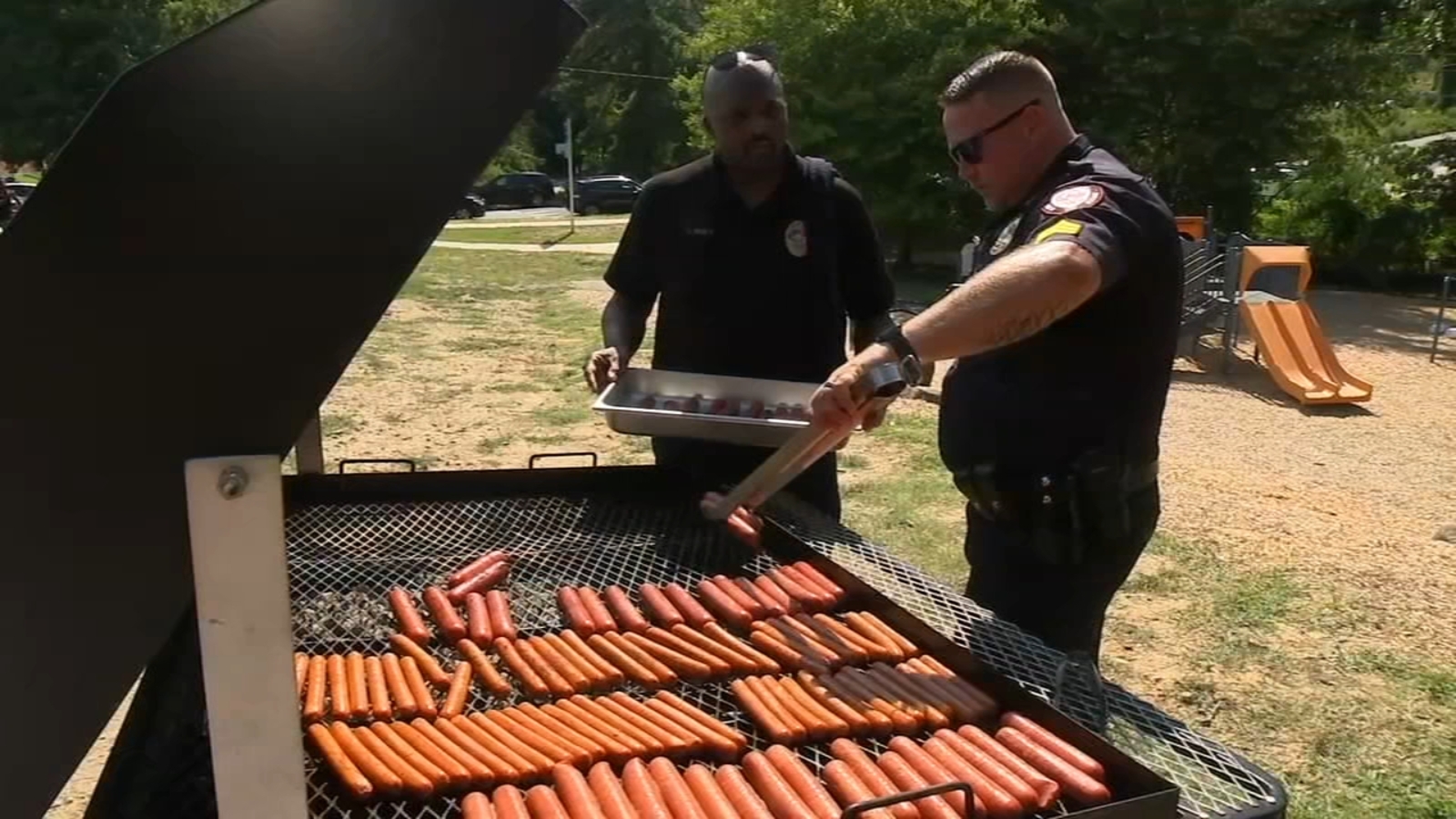National Night Out in Durham's McDougald Terrace aims to give youth a ...