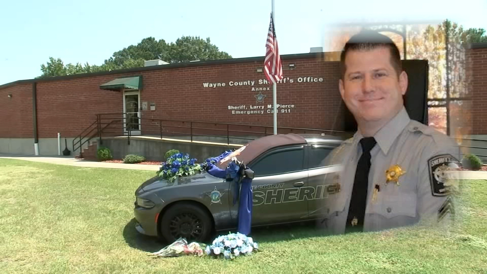 Wayne County deputy killed: Sheriff Larry Pierce to give update on ...