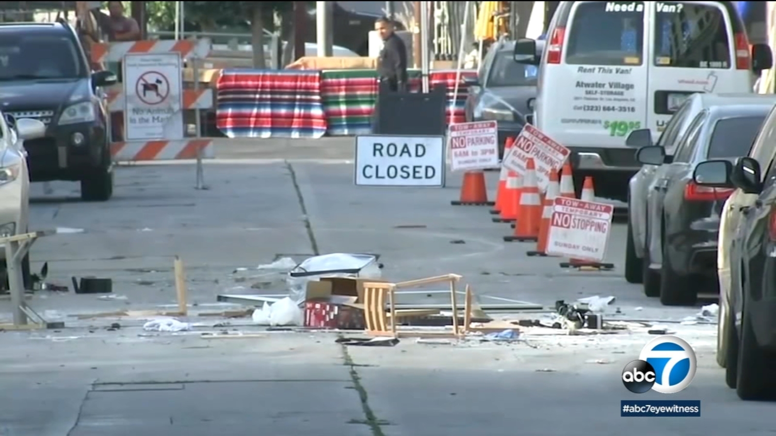 Crime in LA: LAPD shifts hundreds of officers to Hollywood as residents ...