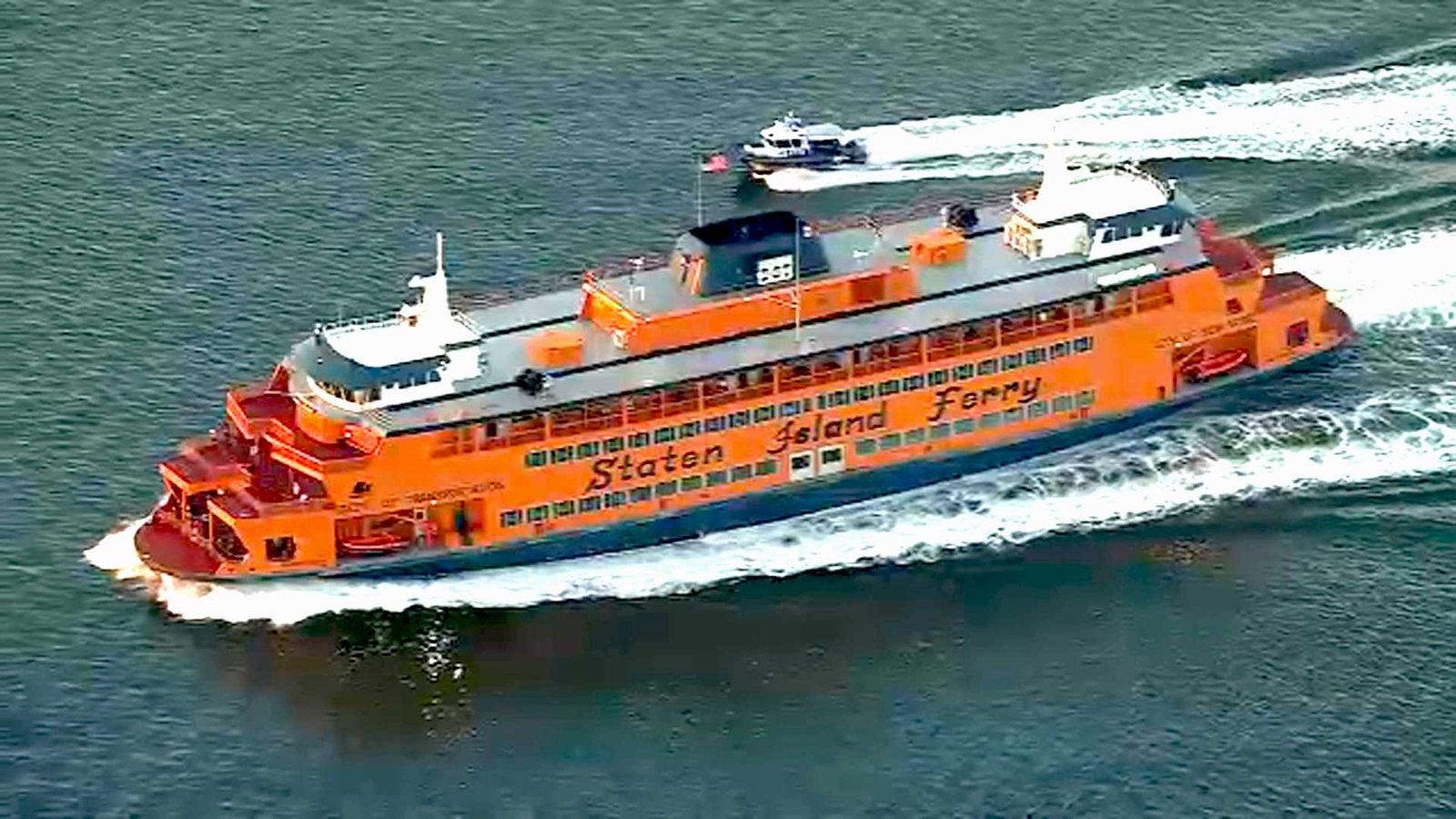Staten Island Ferry resumes normal schedule after modifying service due ...