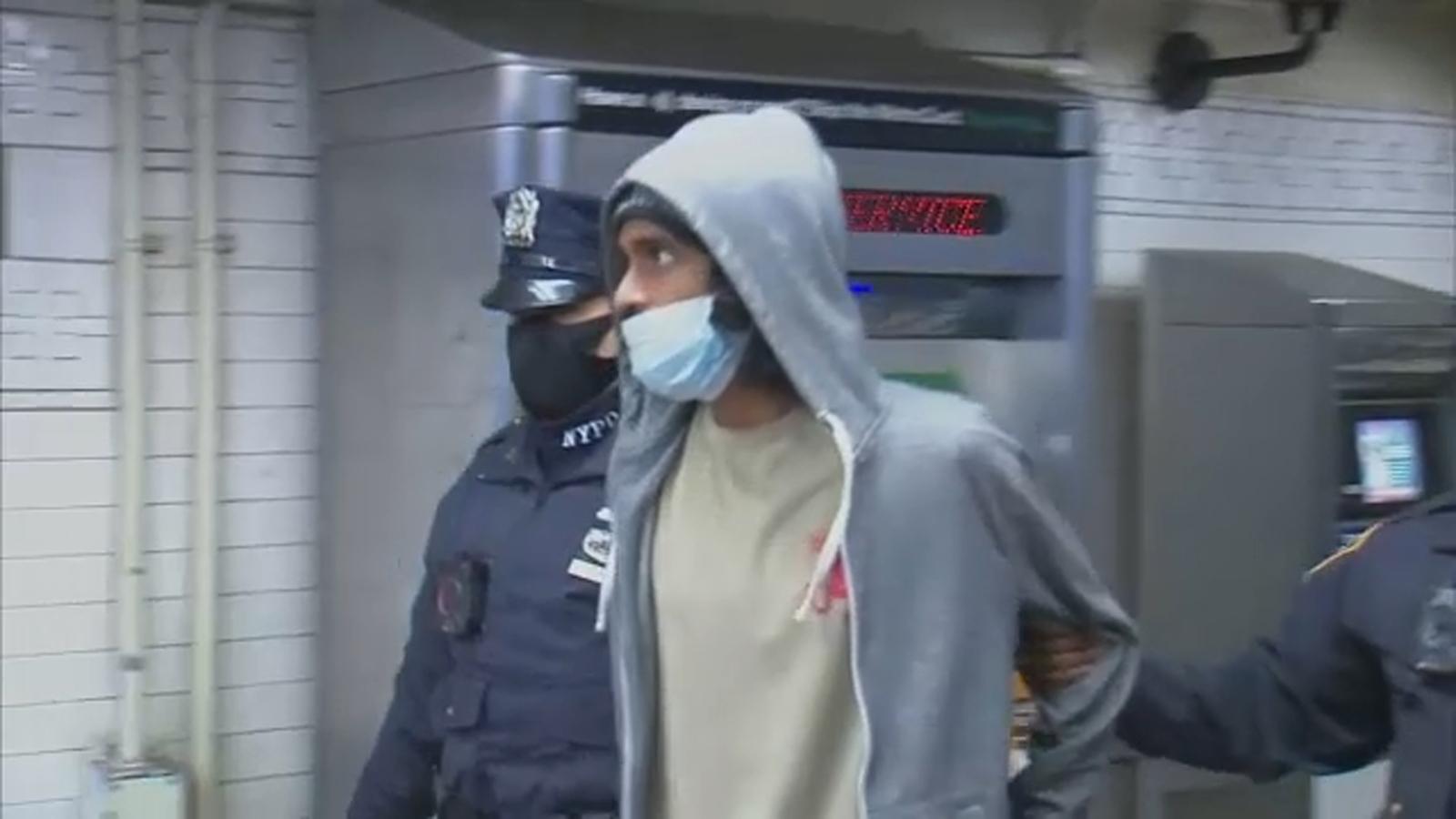 Aditya Vemulapati: Man who pleaded guilty in caught-on-camera Manhattan ...