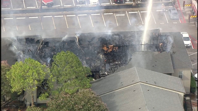 The Abbey at Briar Forest fire: 2 women say west Houston apartment ...