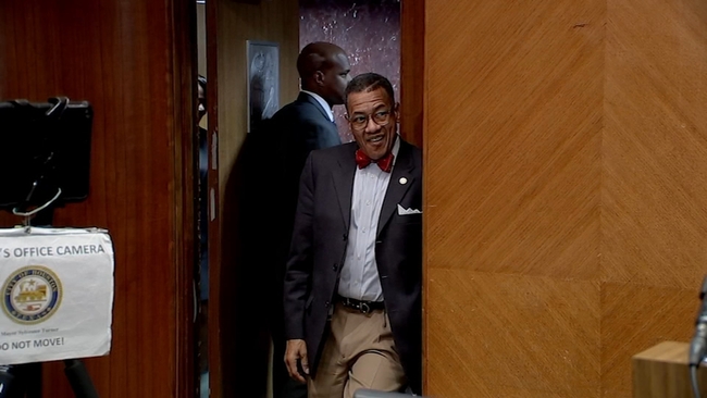 William-Paul Thomas, aide to former Houston Mayor Sylvester Turner sentenced to 1 year in prison ...