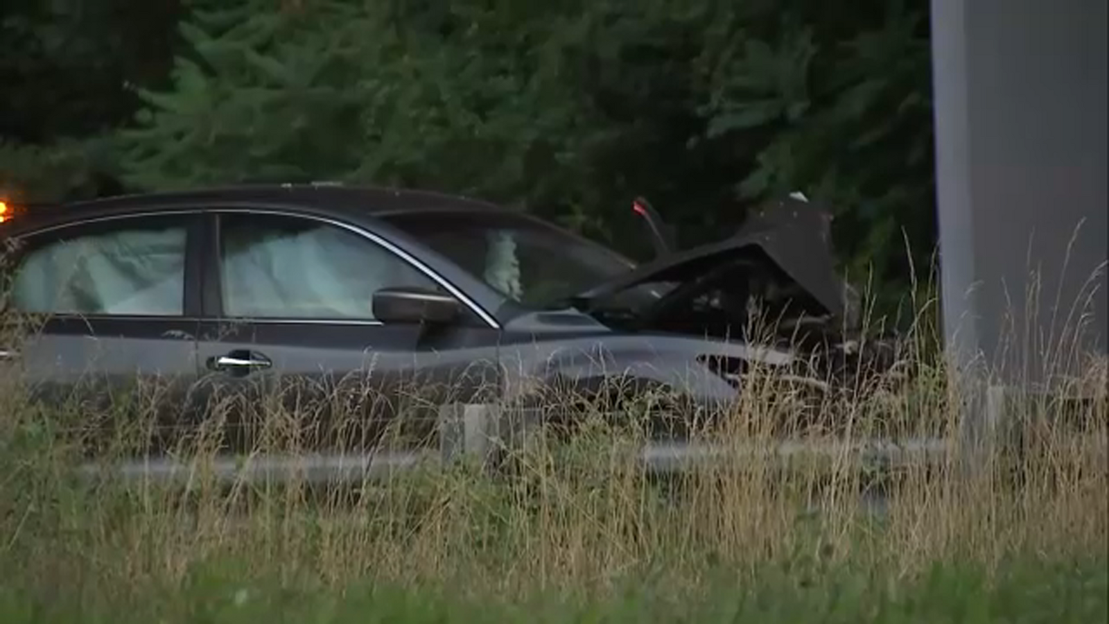 1 dead, 7 injured in wrong-way crash on I-95 exit ramp in Torresdale ...