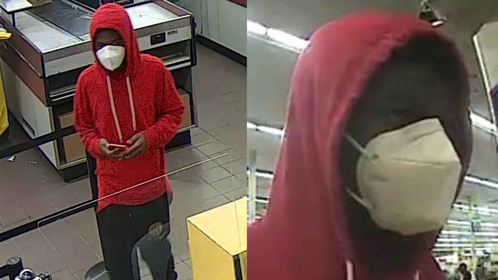 First Convenience Bank inside the Food Town robbed by wanted suspect ...
