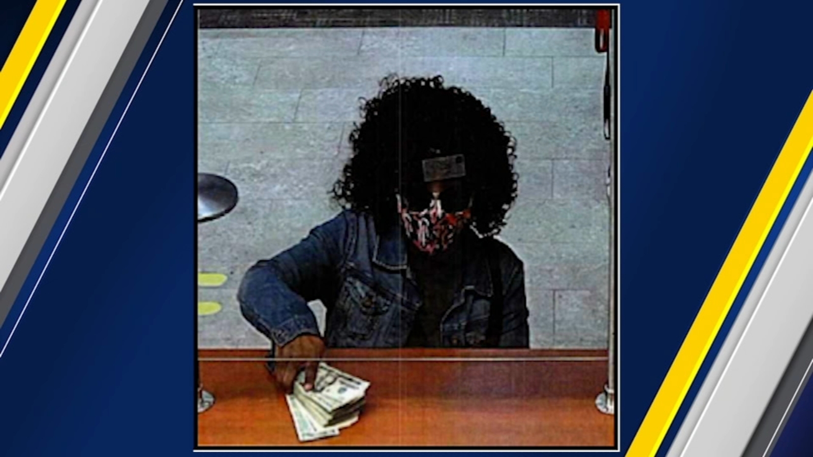 Woman linked to 4 bank robberies in Durham dating back to 2021 - ABC11 ...