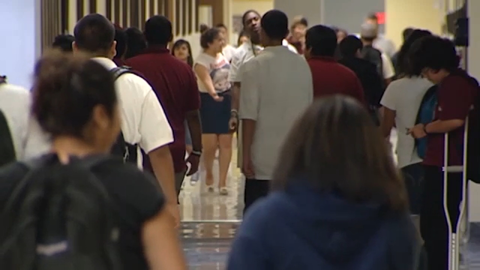 Texas school safety: Houston Independent School District asks school ...