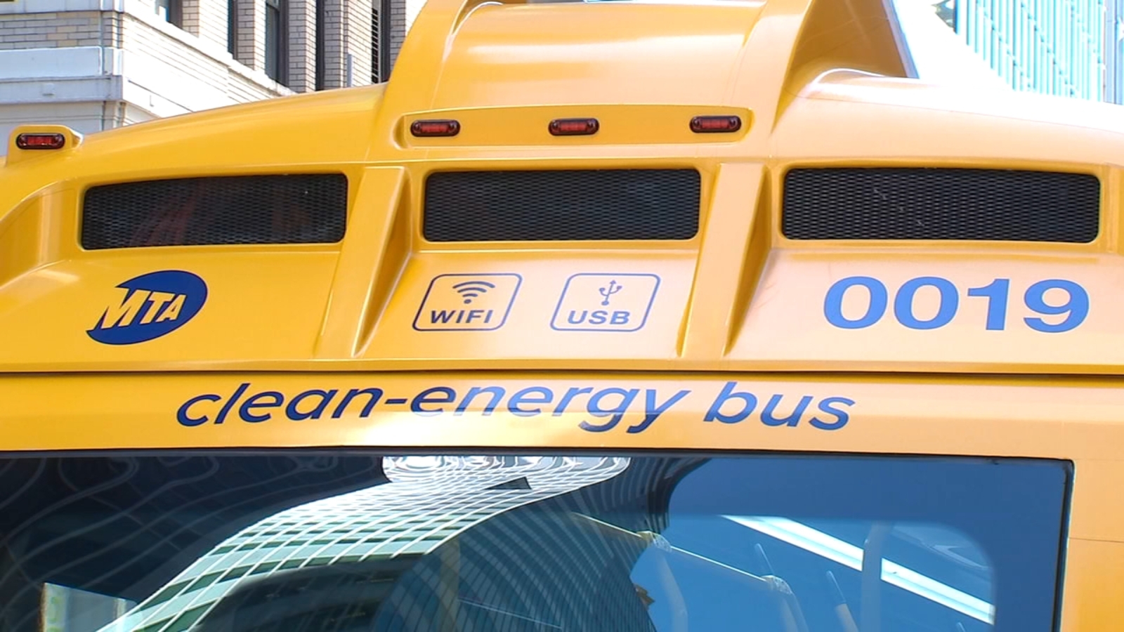 Climate Change: MTA purchases fleet of 230 electric buses as part of ...