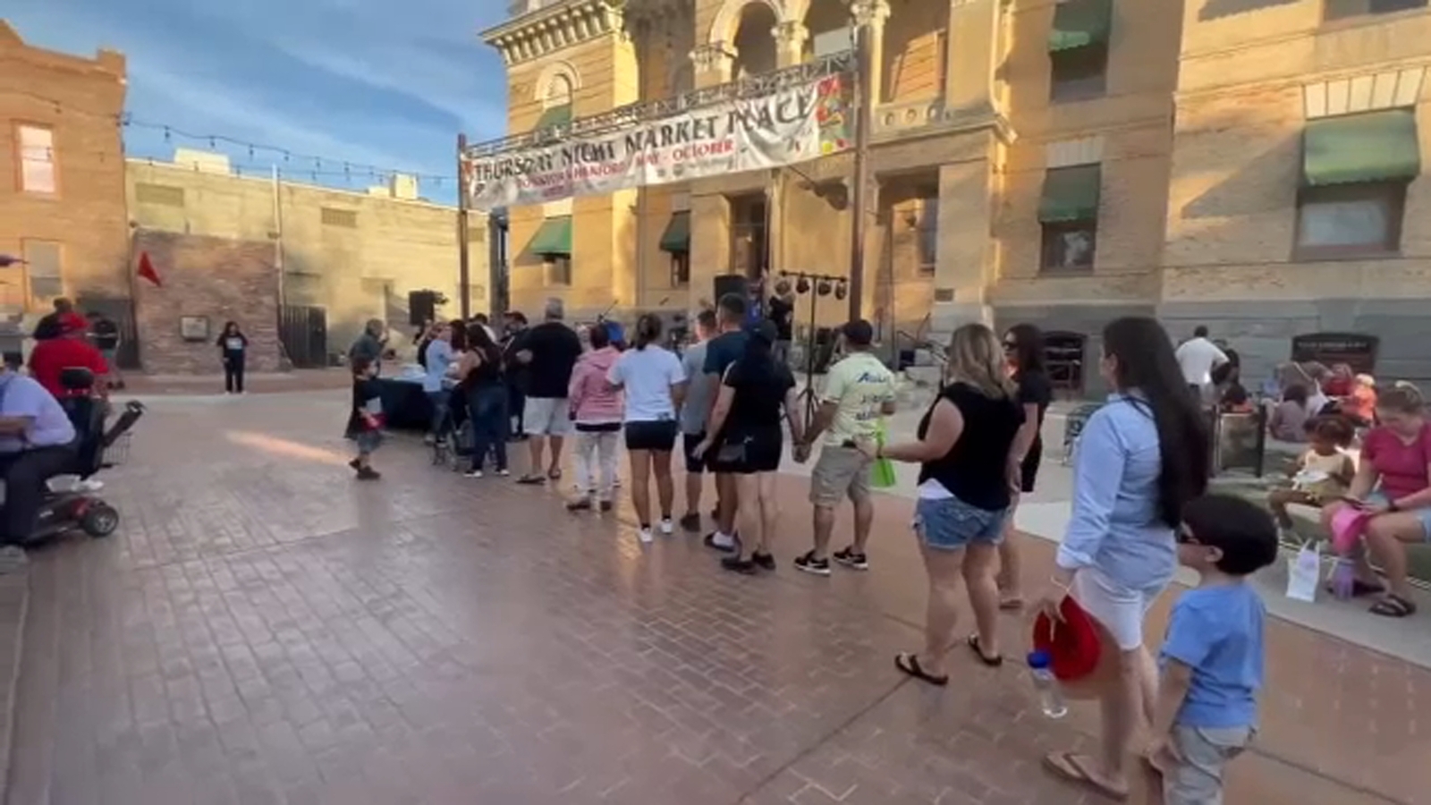 City of Hanford celebrates 131st birthday - ABC30 Fresno