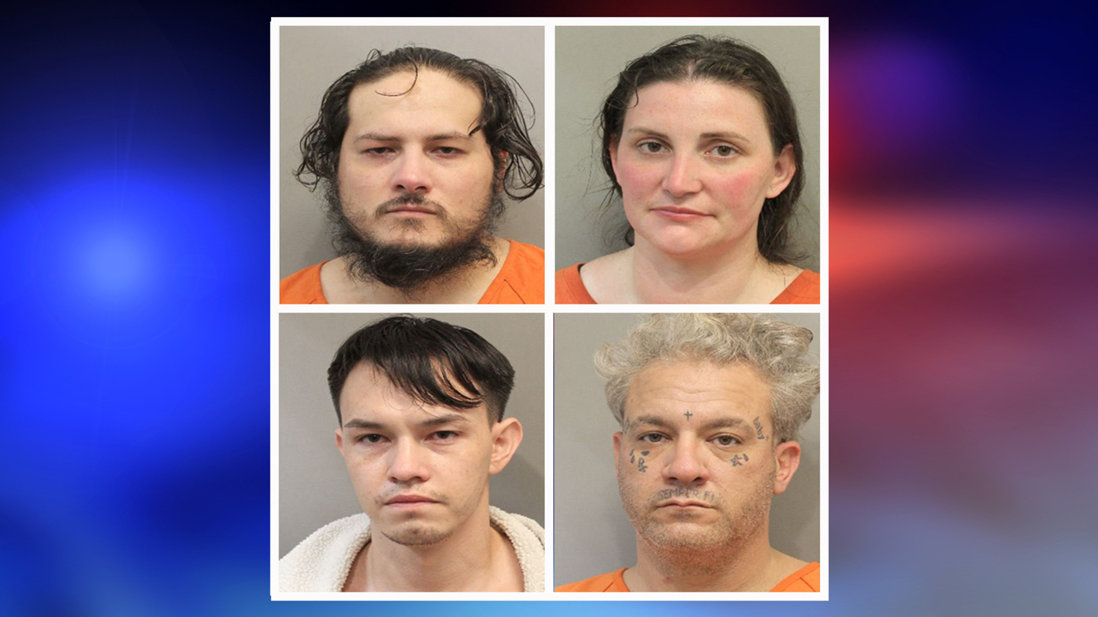 8-year-old found in Spring home where 4 suspected drug dealers were ...