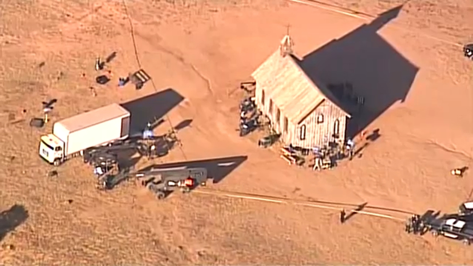 'Rust' investigators receive FBI forensic reports in fatal movie set ...