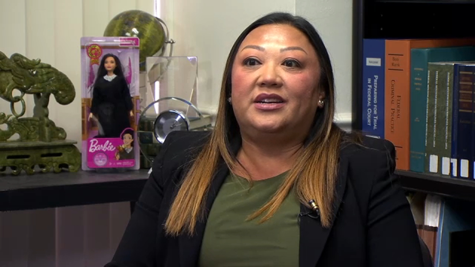 Fresno County attorney becomes California's 1st Hmong American female ...