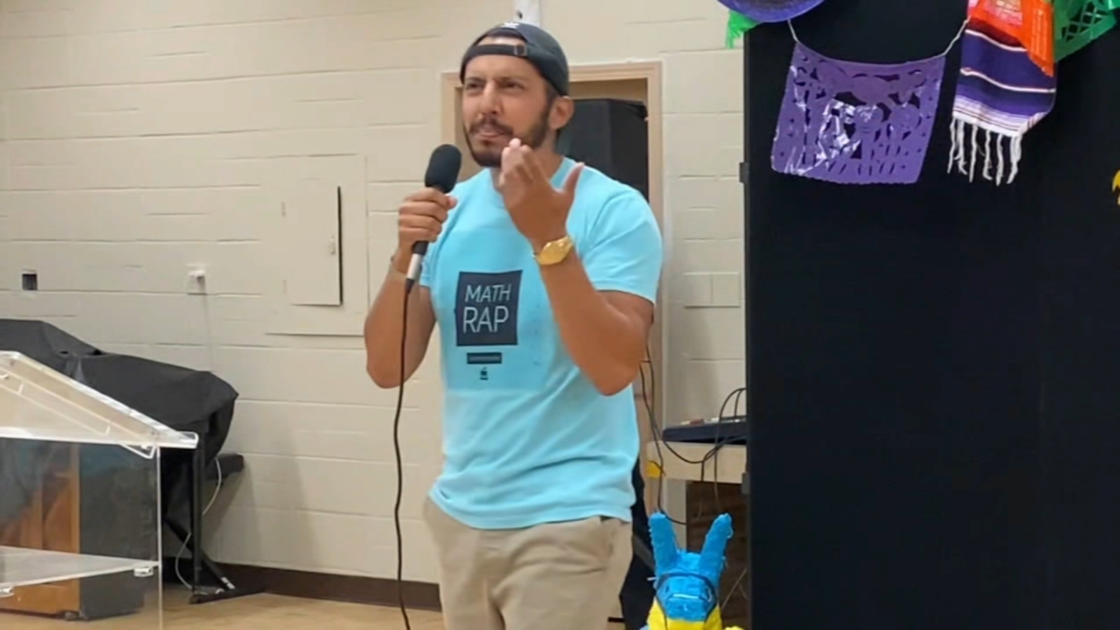 Antioch community, 'Math Rap' teacher backs RR Learning Center tutoring ...