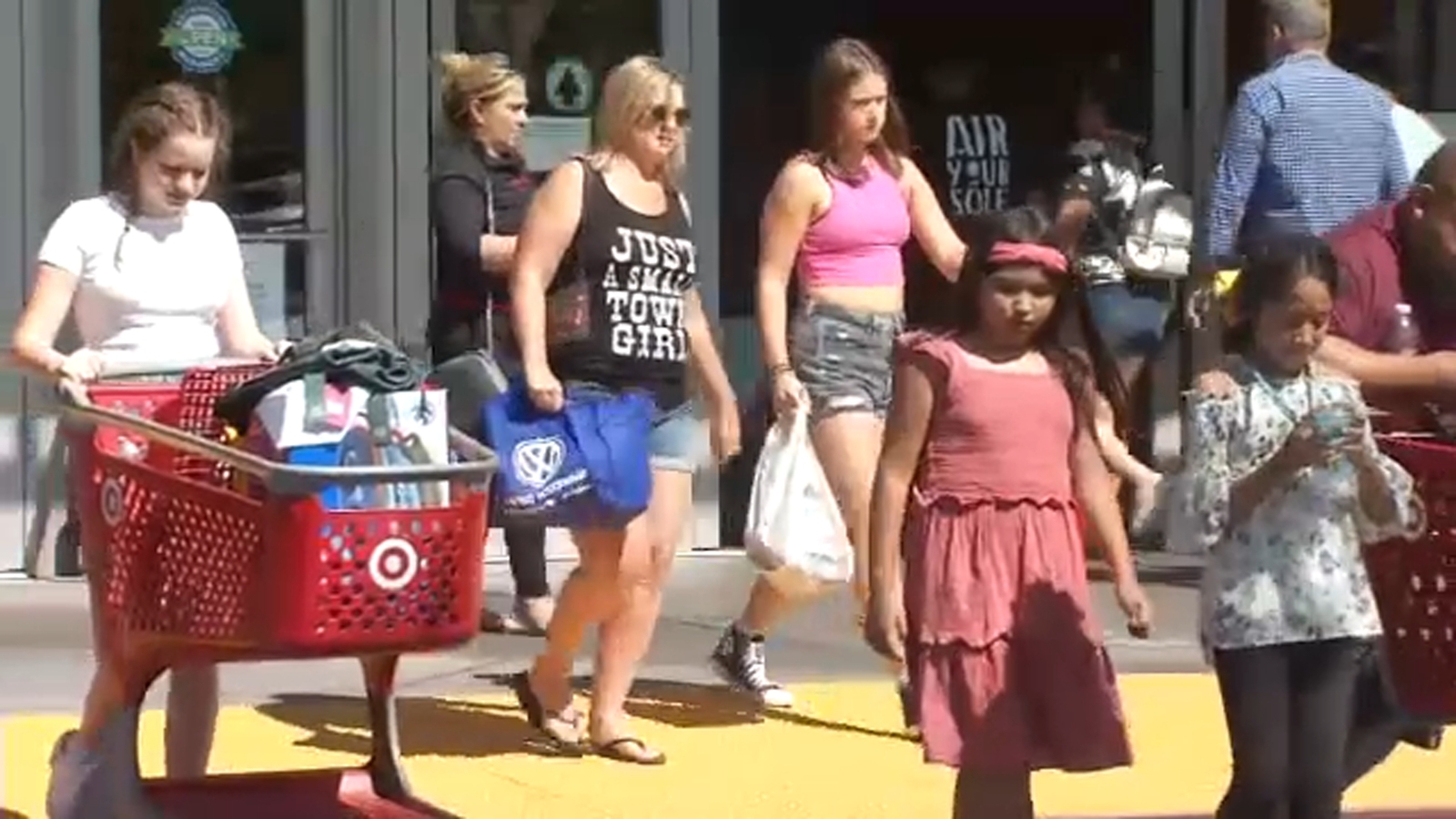 Fresno Unified families prepare for scorching start to school year ...