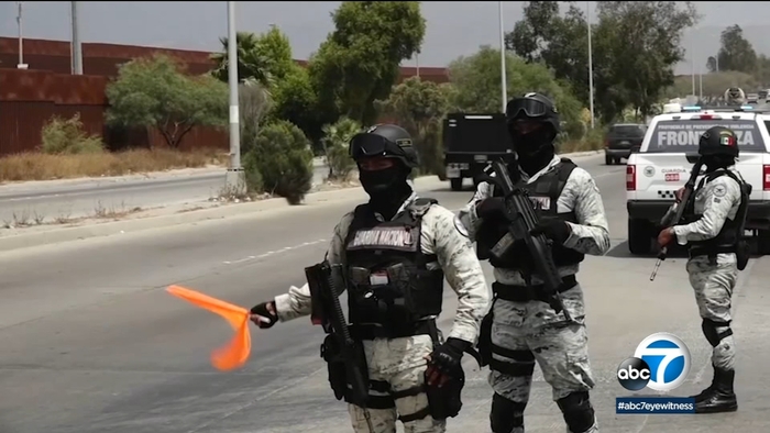 Tijuana News - ABC7 Los Angeles