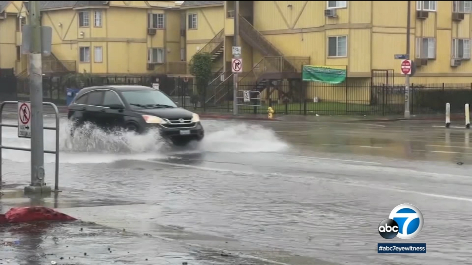 California megaflood: Likelihood has doubled due to climate change ...