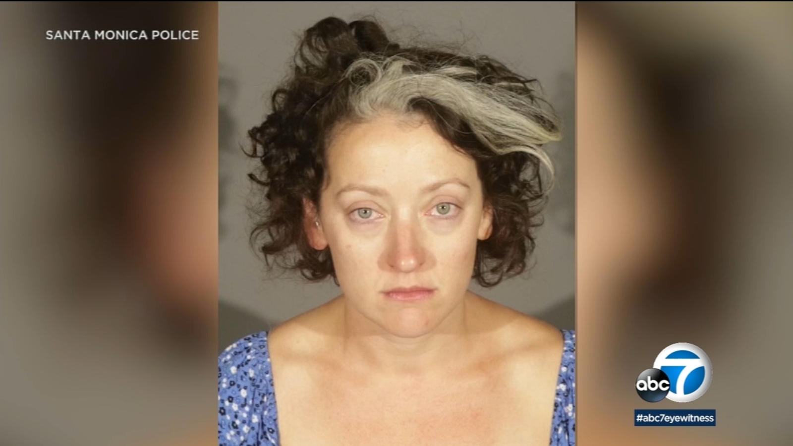 Australian actress Laura McCulloch reported missing in LA was actually ...