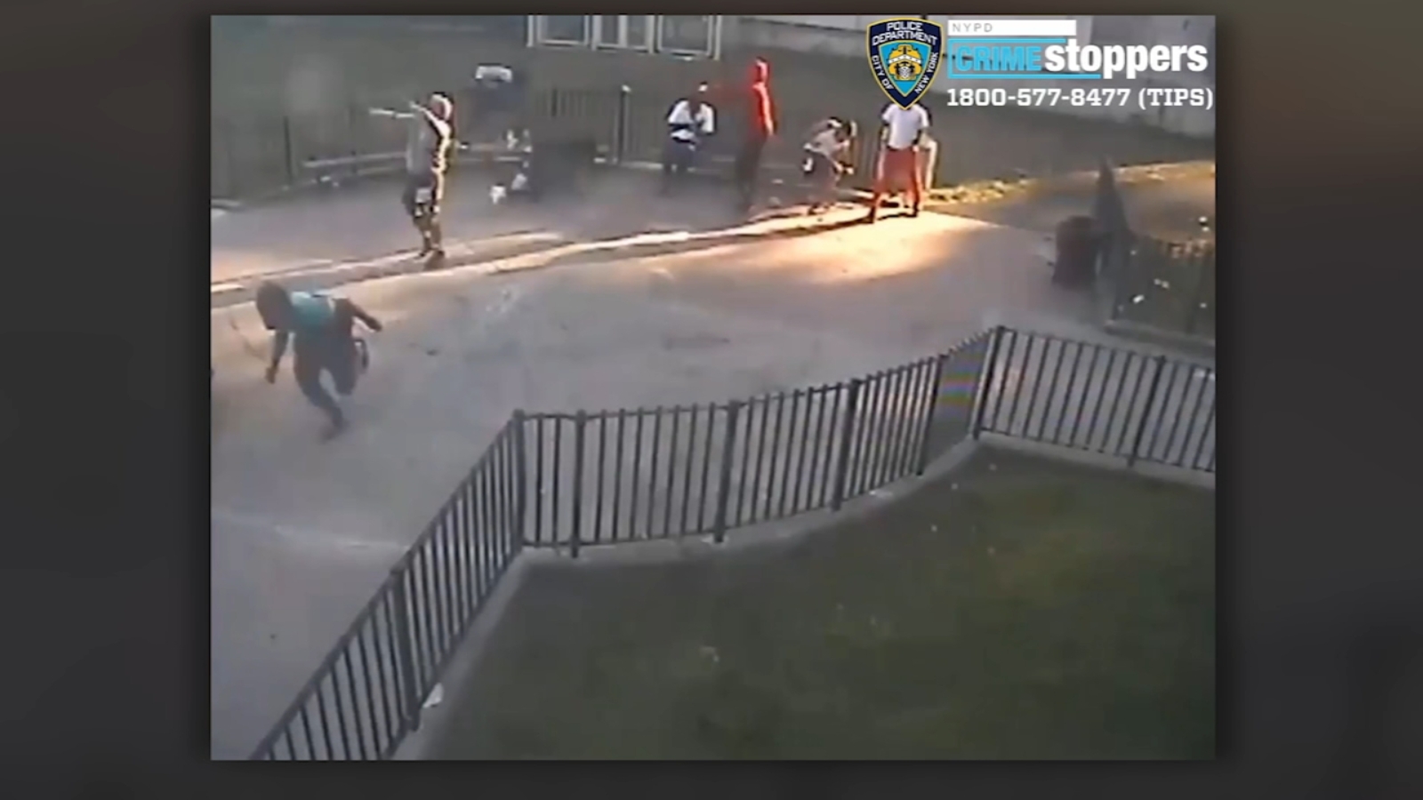 24-year-old former basketball star gunned down on crowded street in Far ...