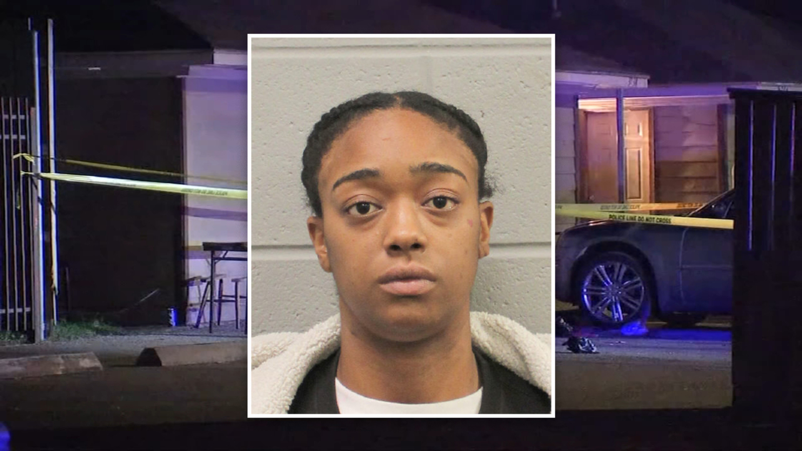 Tranisha Latavia Miller arrested in killing of 21-year-old Chante ...