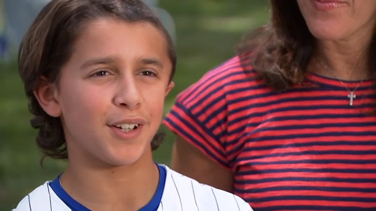 Little Leaguer welcomed home in Westfield after traumatic brain injury ...