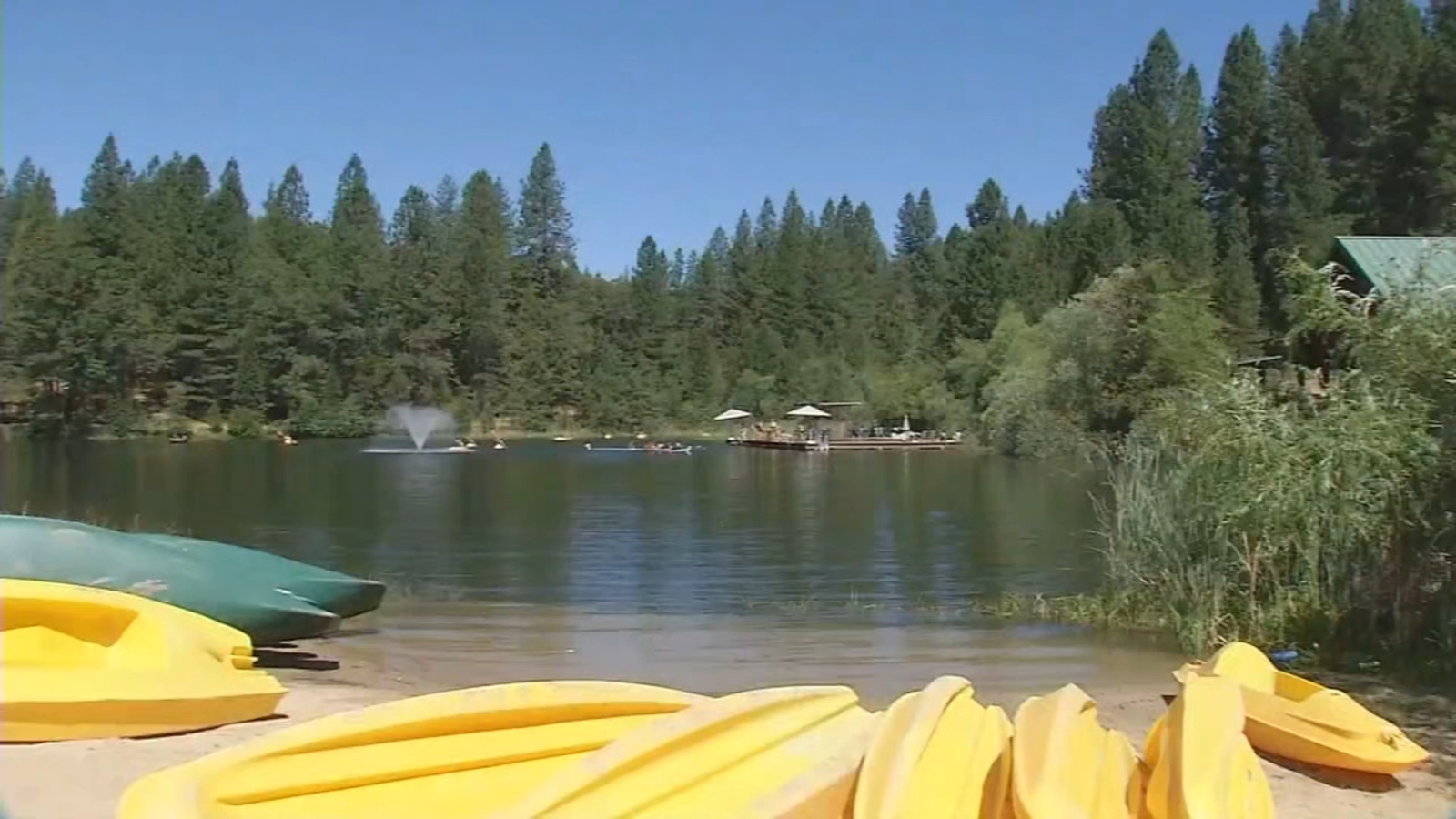 Camp Okizu for families coping with cancer gets new life in temporary ...