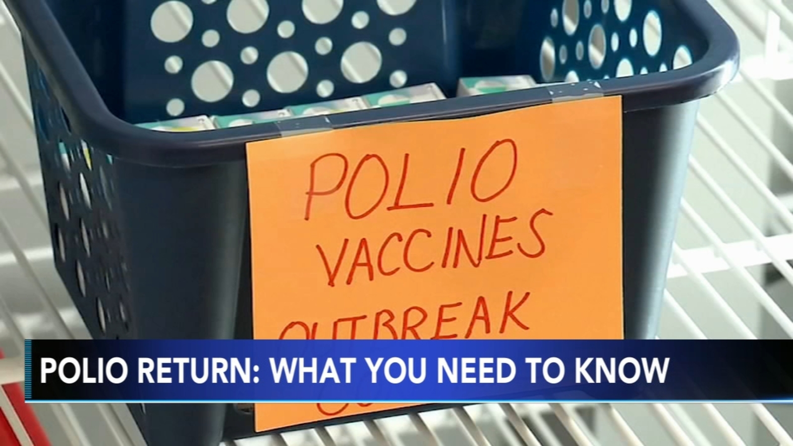 Why we should be concerned about polio in the Philadelphia region - and ...