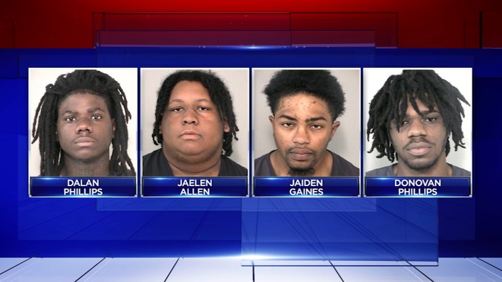4 suspects arrested in connection to 2020 deadly shooting of brothers ...