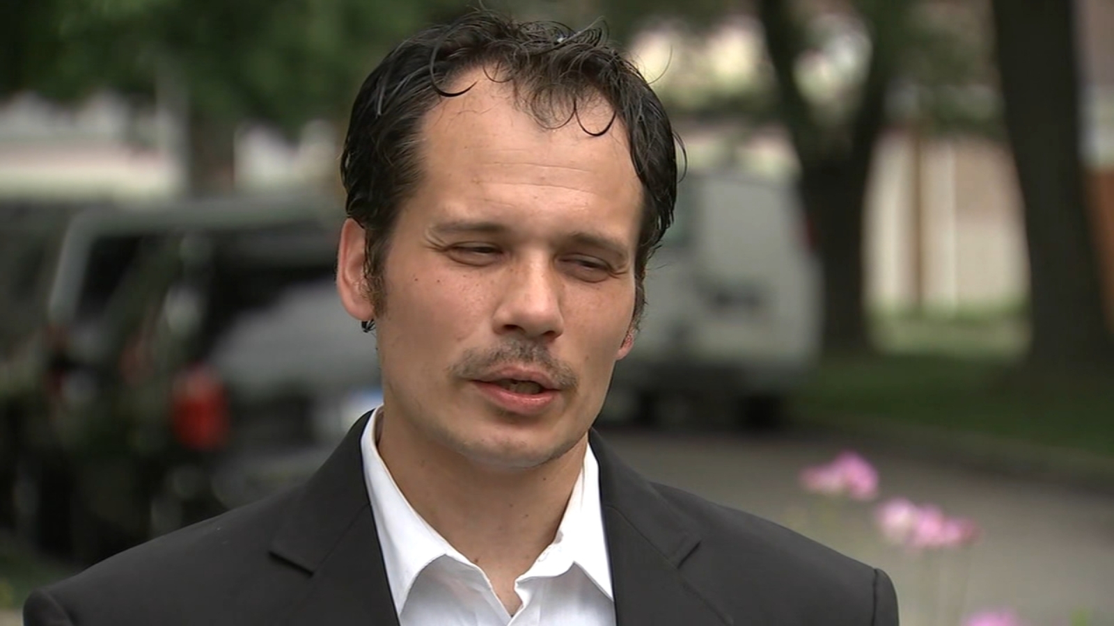 Chicago carjacking: Belmont Cragin man Patrick Gibbons offers $20K ...