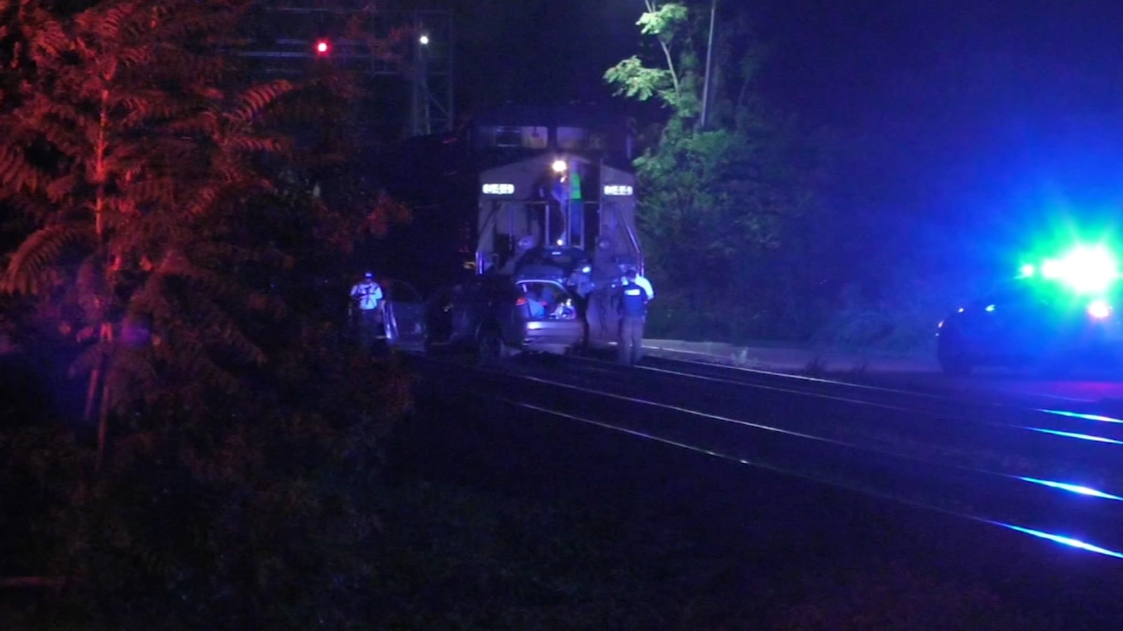 Fayetteville woman arrested for DWI after driving car onto train tracks ... Fayetteville woman arrested for DWI after driving car onto train tracks ...