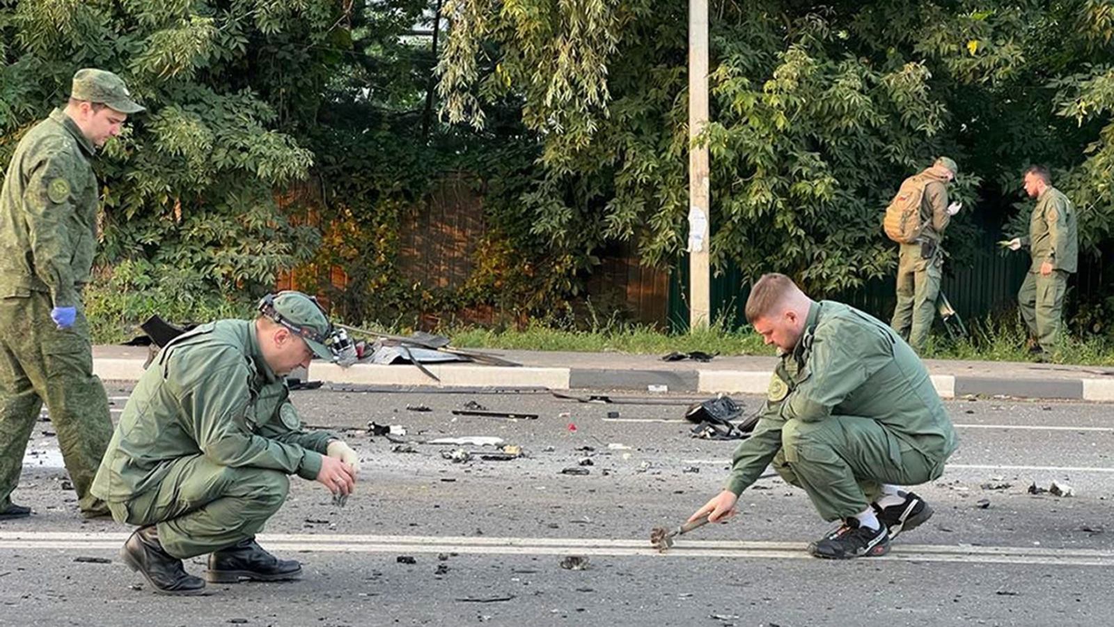 Ukraine war: Car blast kills daughter of Russian known as 'Putin's ...