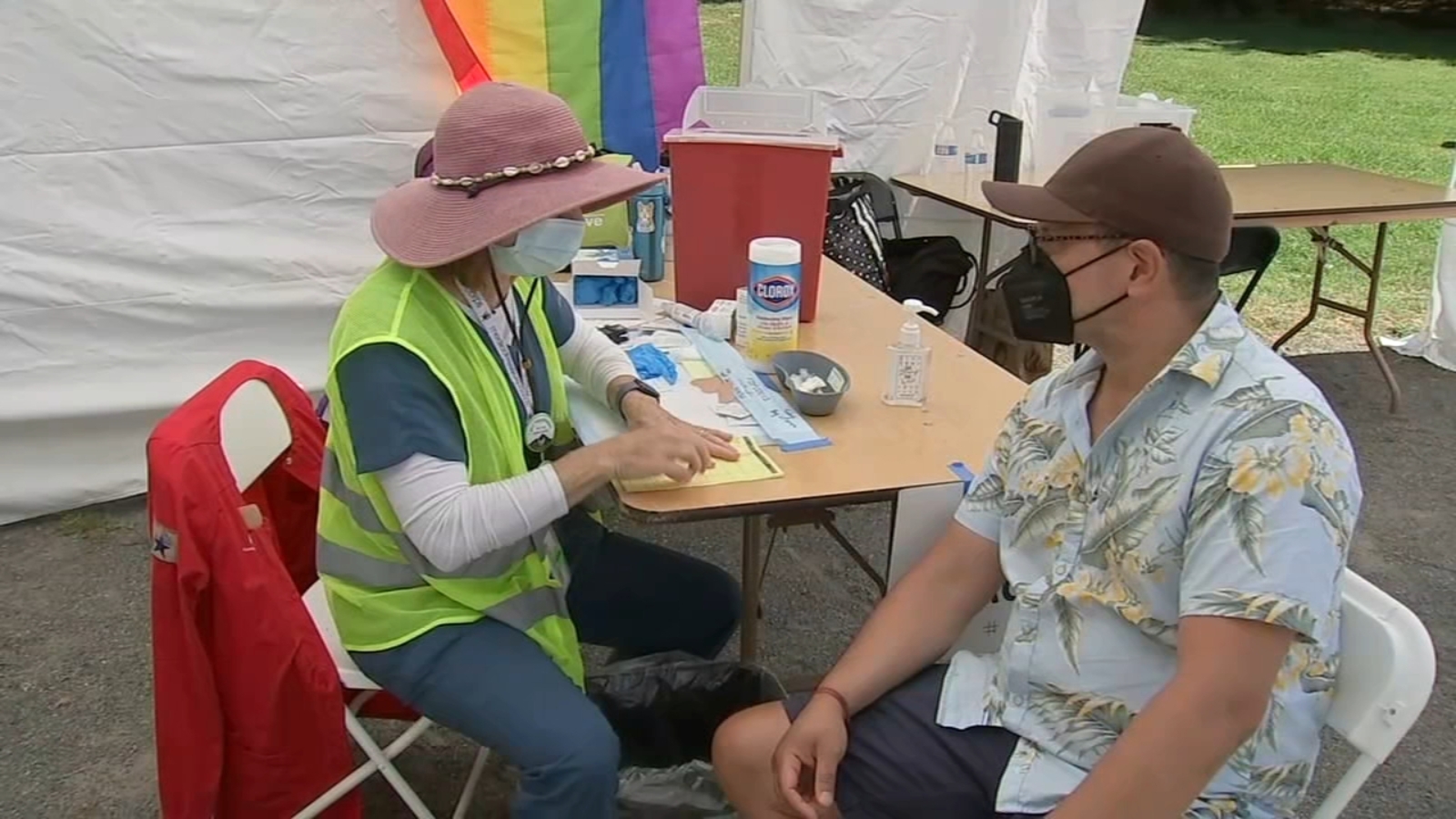 Monkeypox vaccine access expands to North, East Bays with Sunday clinic ...