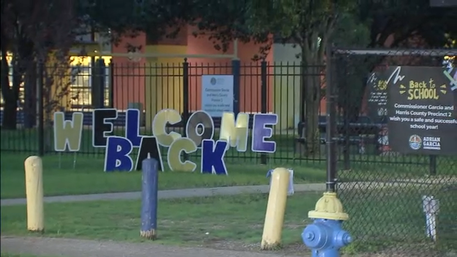 Back to school: Houston ISD kicks off first day of school Monday, Aug ...