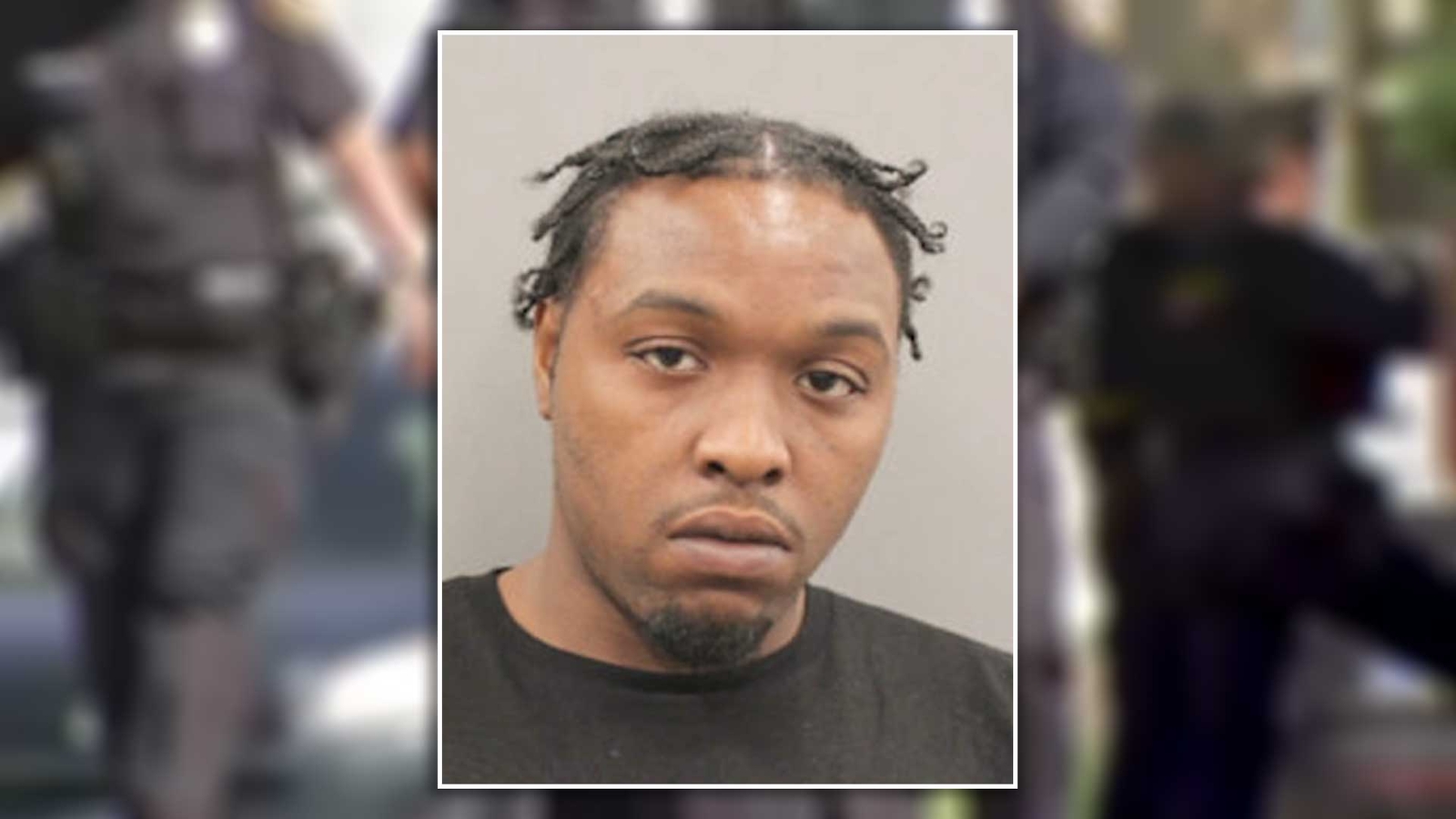 Houston crime: Tyric Davis arrested 18 months after dad and 10-year-old ...