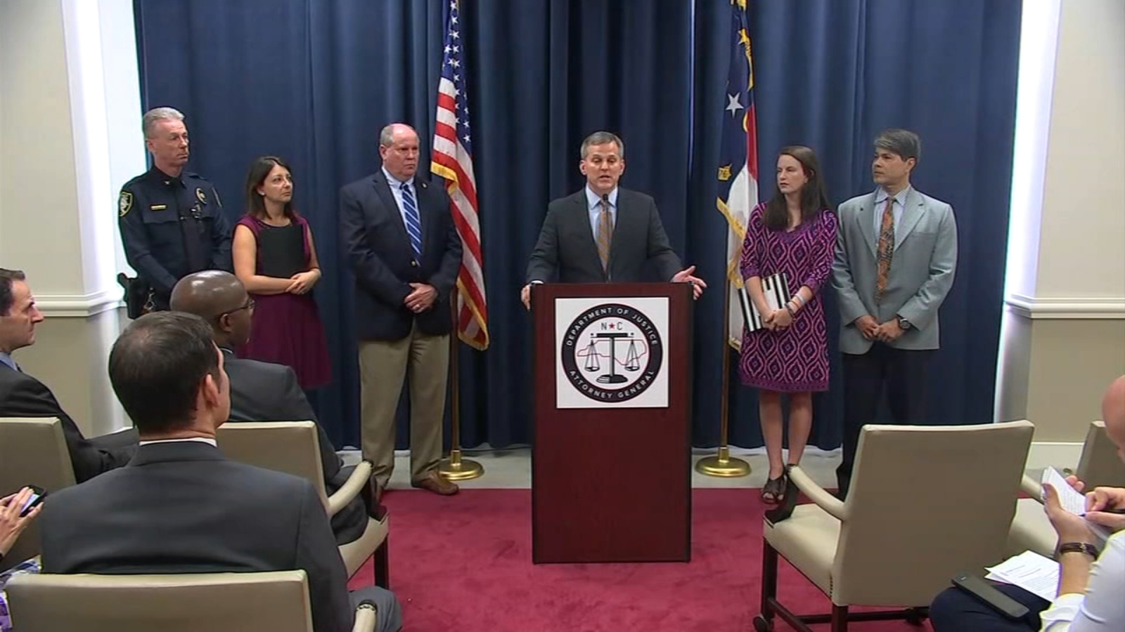 Grand jury considering charges against Attorney General Josh Stein over ...