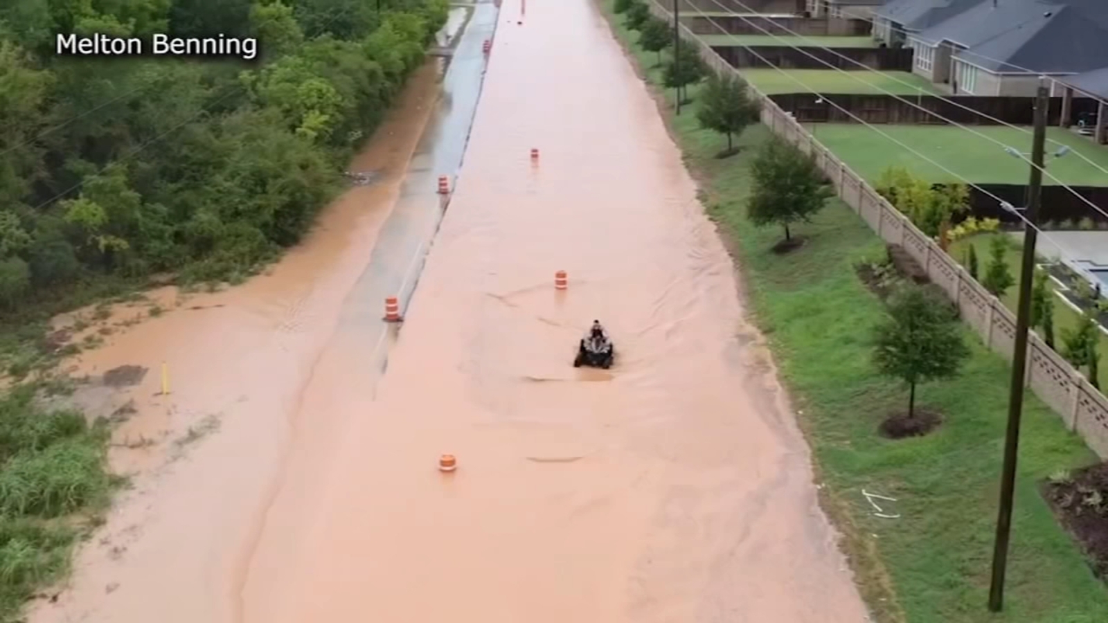 Waller County acting fast to help Sunterra and Lake House subdivisions ...