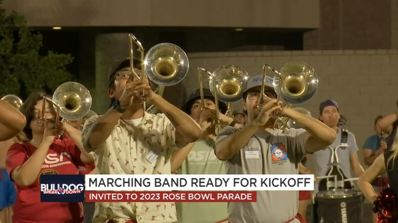 Bulldog Breakdown: Rose Parade isn't the only big trip for the Bulldog ...