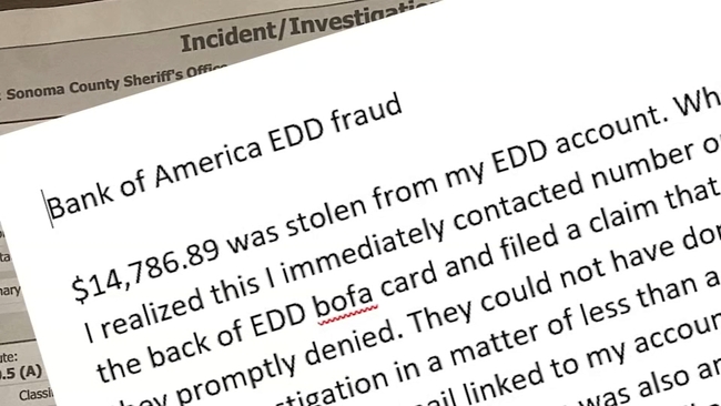 Bank of America managers hear Zelle scammer as victim puts them on ...