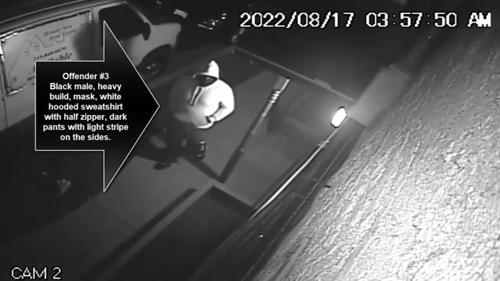 Philadelphia police release surveillance in shooting of West Mt. Airy ...