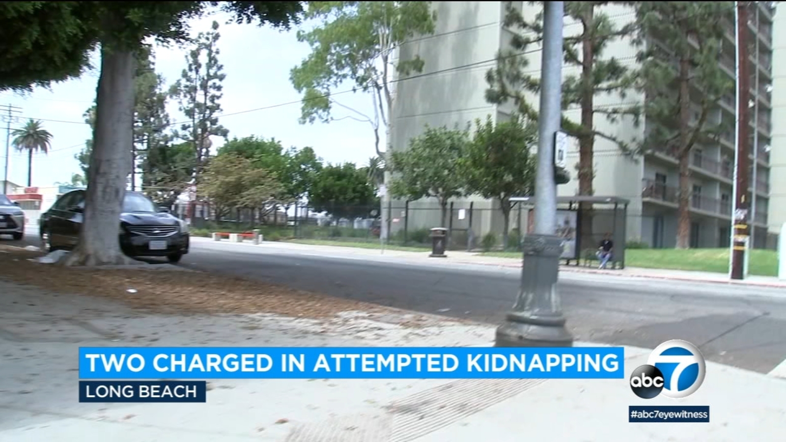 Long Beach kidnap attempt: Charges filed against suspects who tried to abduct 1-year-old child ...