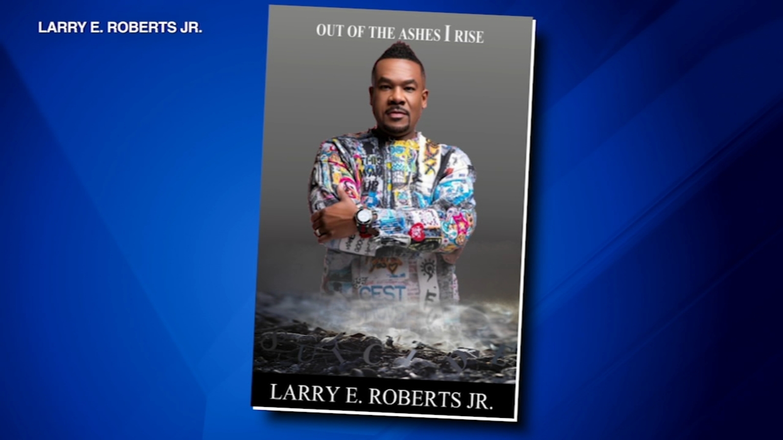 Local author turns personal journey into inspirational book for other ...