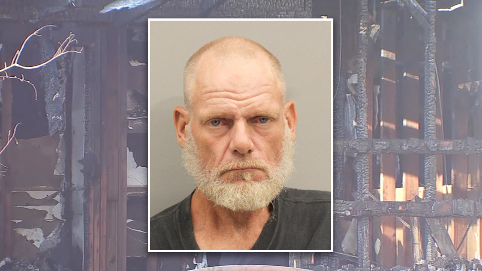 Timothy Wallace charged with capital murder in fire that killed ...