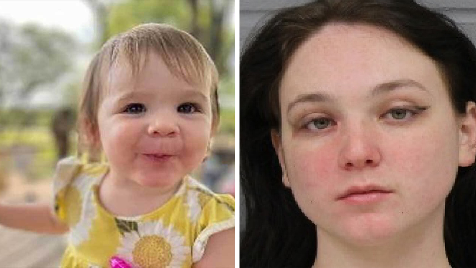 Texas Amber Alert: 1-year-old Sailor Tucker found safe, 22-year-old ...