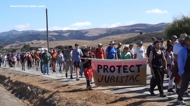 Honoring the Ohlone or housing? The fight to preserve the sacred West ...