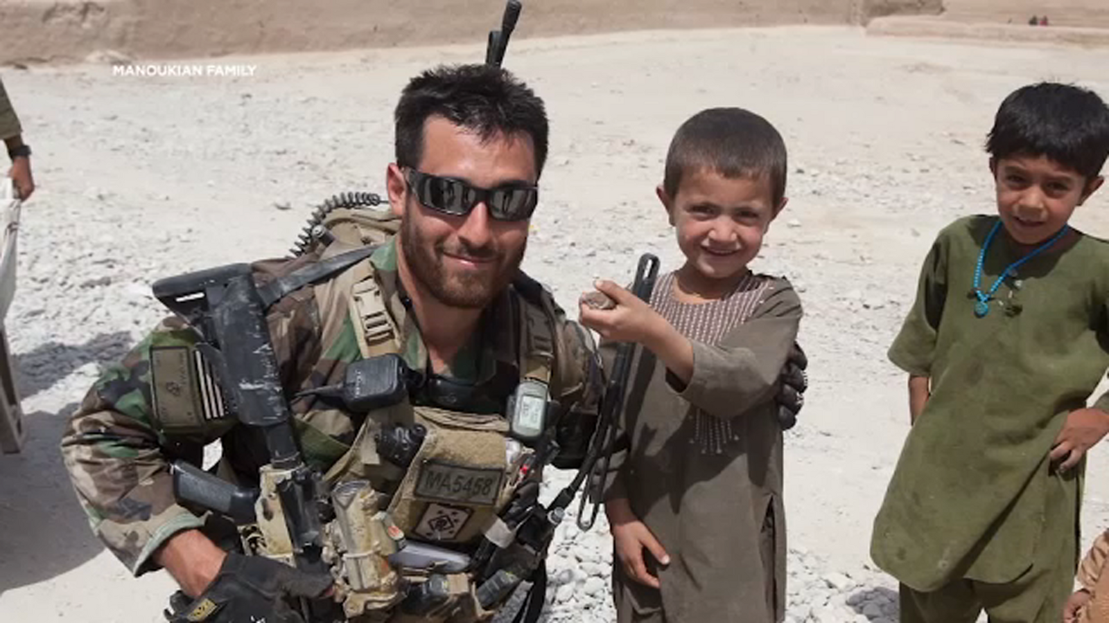 Portion of I-280 to be renamed in honor of fallen Bay Area US Marine ...