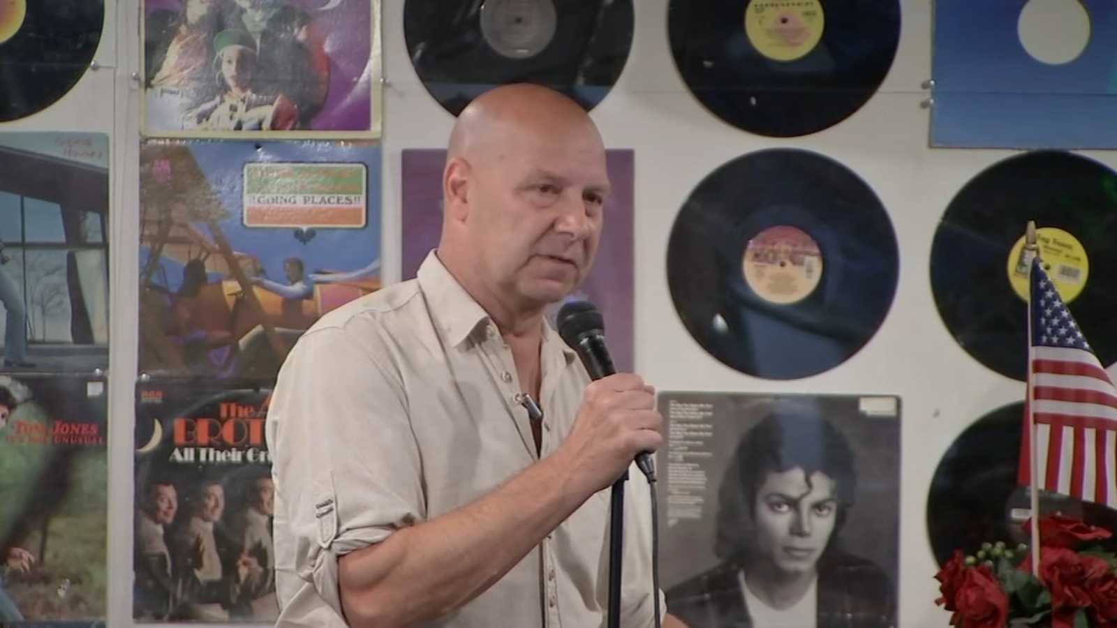 Election 2022: Republican gubernatorial candidate Doug Mastriano holds ...