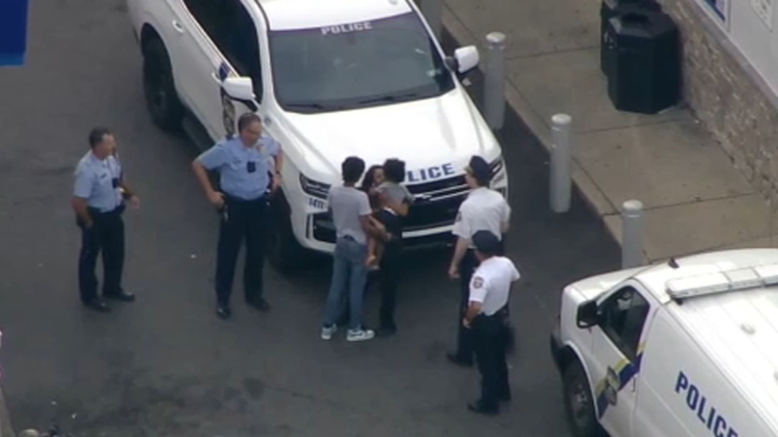 Philadelphia abduction: 2-year-old child taken in stolen vehicle found ...
