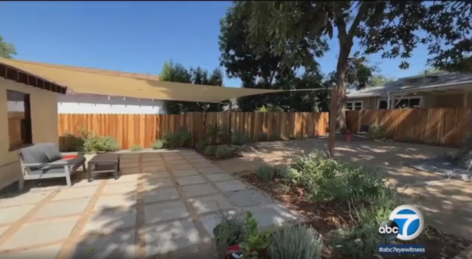 Flores Artscape uses drought resistant landscaping to help cut back on ...