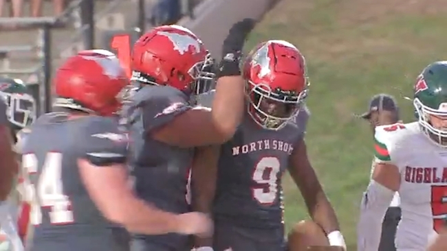 Houston high school football 2022: North Shore Mustangs and Paetow's ...