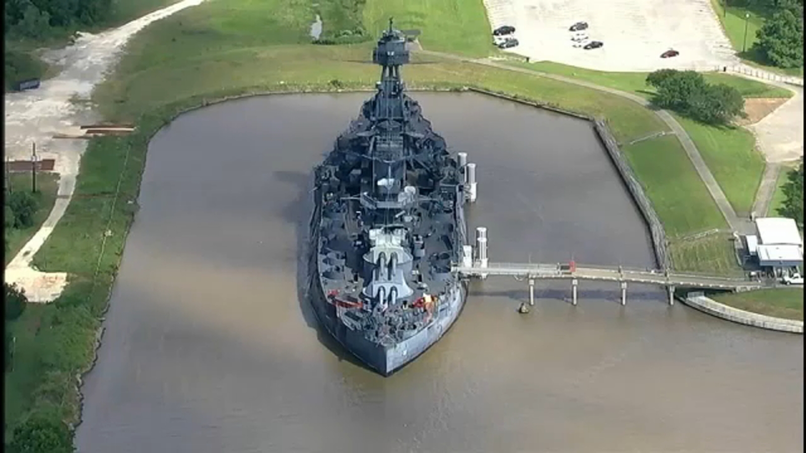 Battleship Texas: Foundation announces the USS Texas will depart San ...